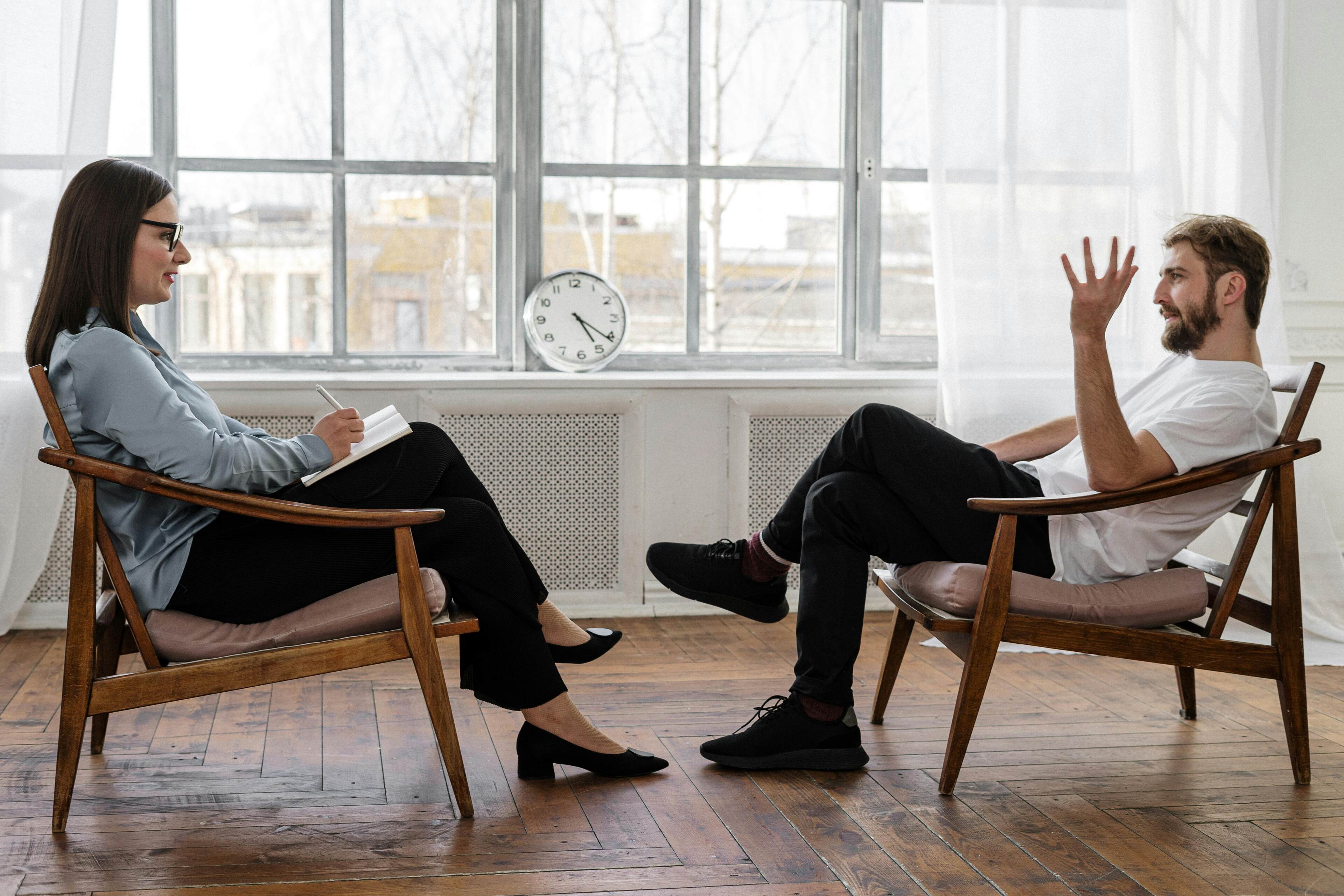 Counselling & Psychotherapy - improving health, functioning and well-being